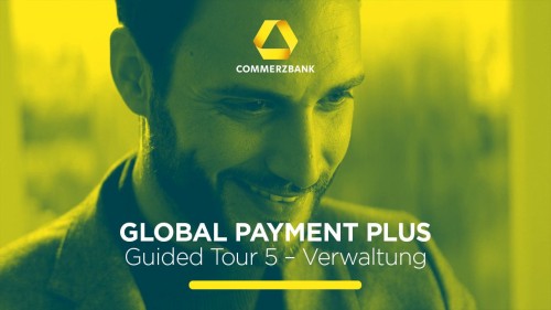 GPP Guided Tour - Commerzbank